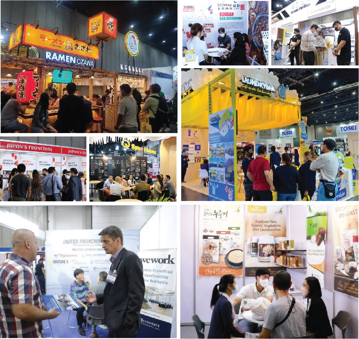 Time to become your own boss. Pre-registration for TFBO 2023 open!